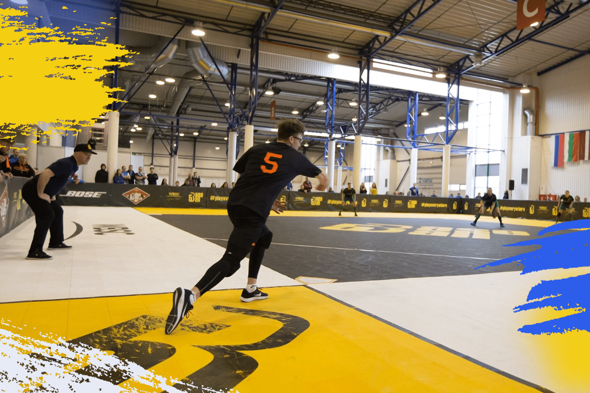 Topsport - Stichting Baseball5 Promotion Nederland